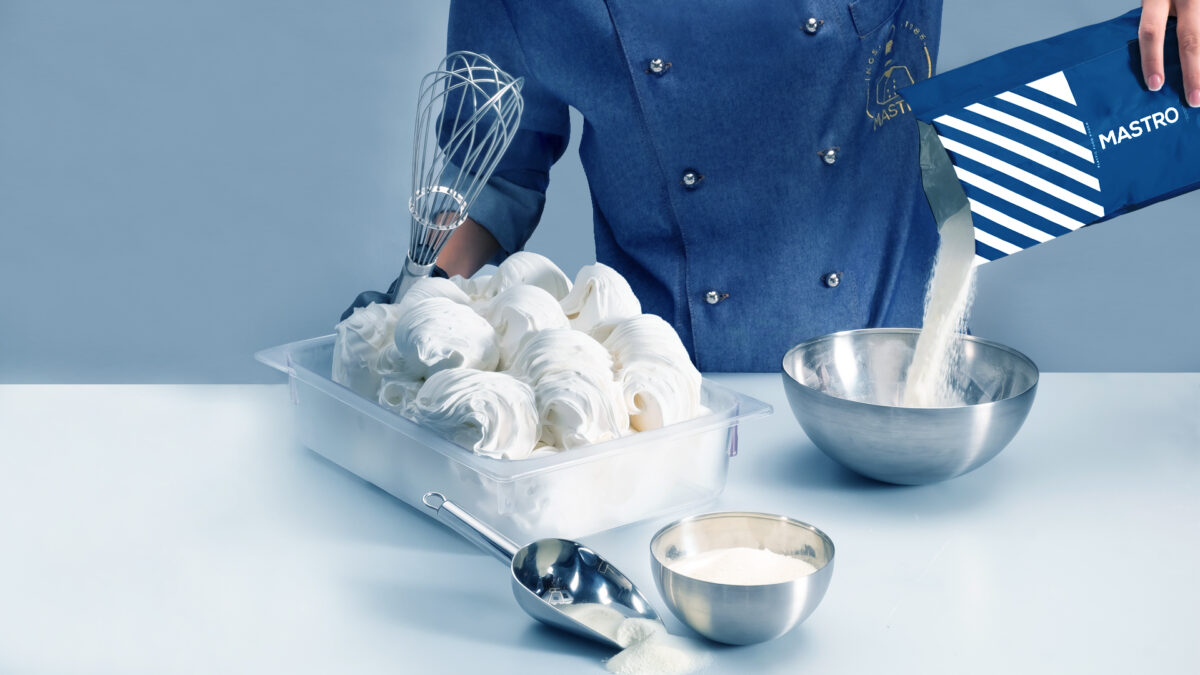 Italian Ice Cream Bases: Gelato Powder Mixes | Mastro1985