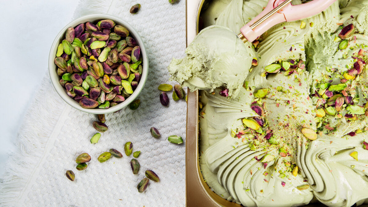 Pistachio Ice-Cream & Gelato Paste | Mastro1985